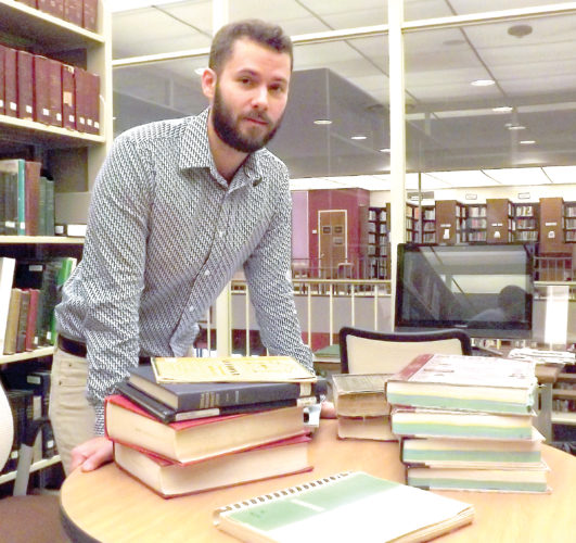 Library archivist is preserving Altoona’s memories | News, Sports, Jobs ...
